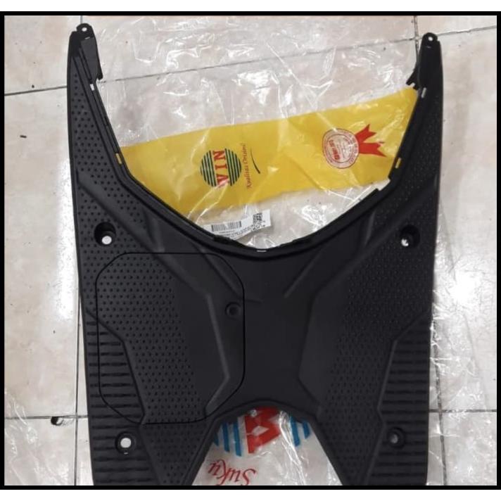 Jual Bordes / Dek / Pijakan Kaki Atas Honda Beat Fi Esp Eco 2016 / Street | Shopee Indonesia