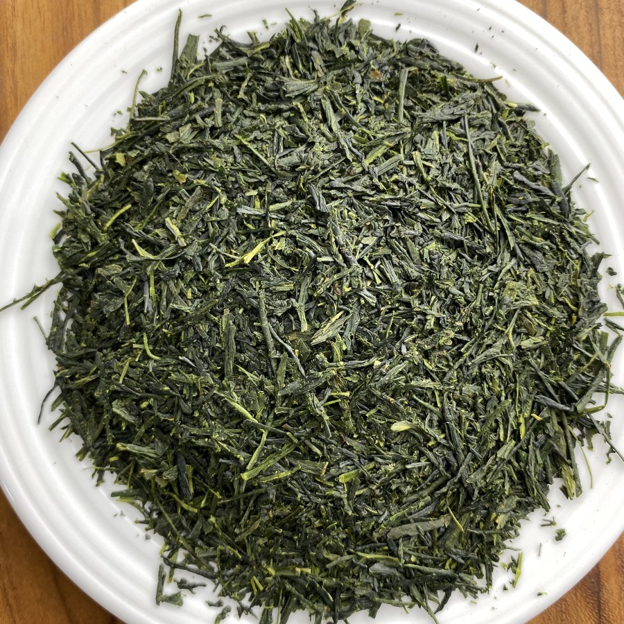 Jual Organic Kabusecha Yamasan Shaded Japanese Green Tea Loose Leaf ...