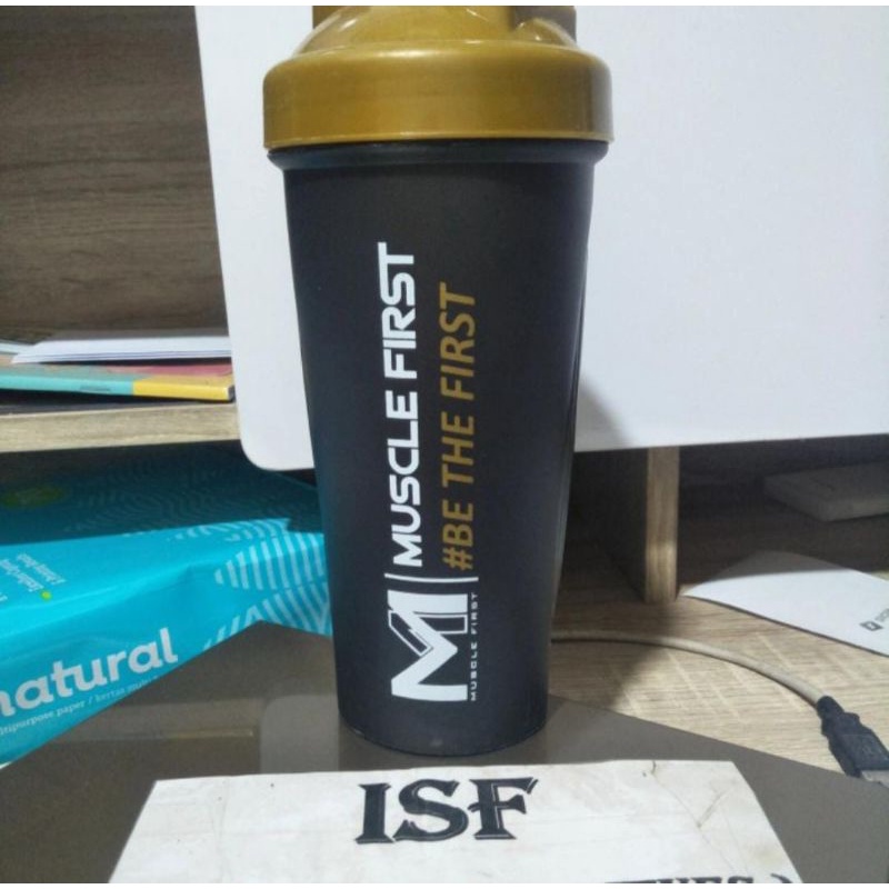 Jual Shaker Musclefirst Muscle First Shaker | Shopee Indonesia