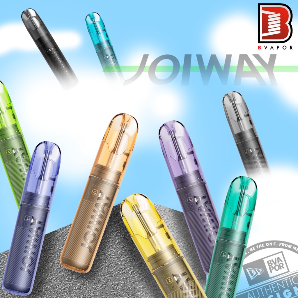 Jual JOIWAY S1 POD KIT AUTHENTIC | Shopee Indonesia