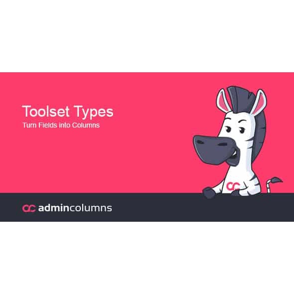Jual Admin Columns Pro Toolset Types Add-On | Shopee Indonesia