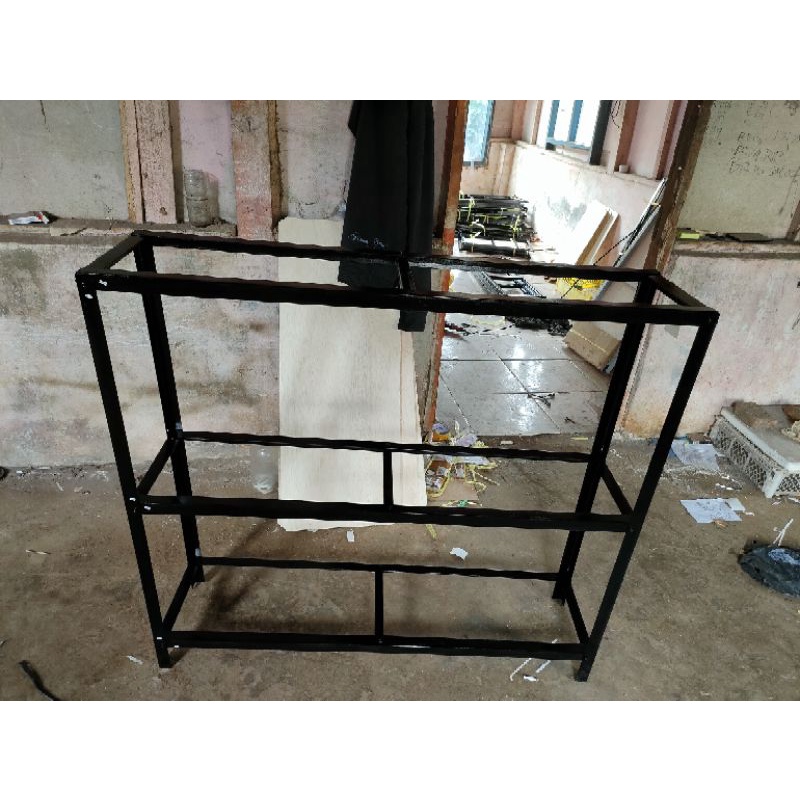 Jual Rak aquarium serbaguna 3susun T100,P100,L30 | Shopee Indonesia