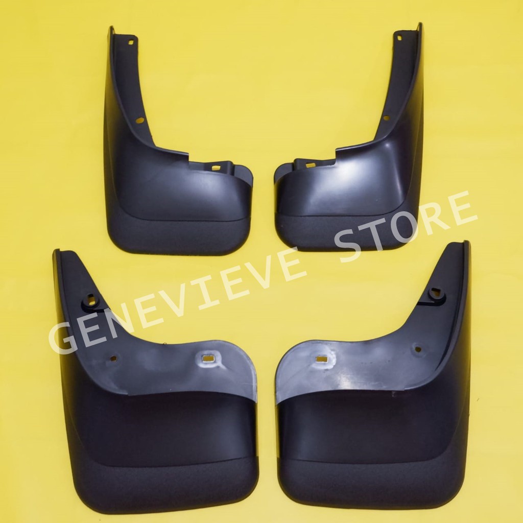 Jual MUDGUARD MUD GUARD MOBIL INNOVA. KARPET PELINDUNG LUMPUR MOBIL ...