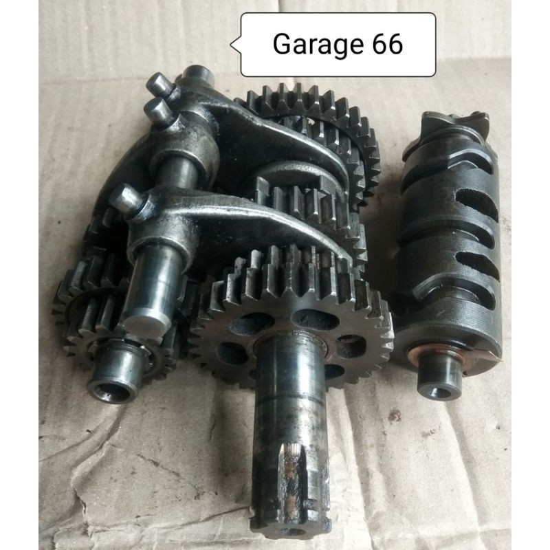 Jual GIGI RASIO GL PRO / NEO TECH / GL SERIES ORIGINAL COPOTAN | Shopee ...