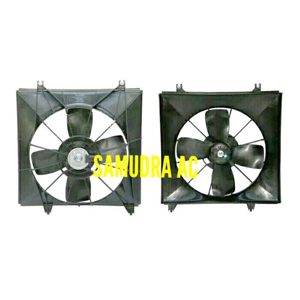 Jual Extra Fan Kipas Condensor Radiator Ac Mobil Toyota Avanza ...