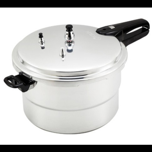 Jual Panci Presto Kirin Pressure Cooker - 12 Liter | Shopee Indonesia
