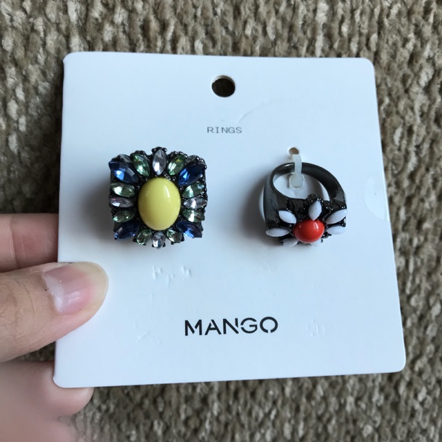 Jual Ring MANGO | Shopee Indonesia