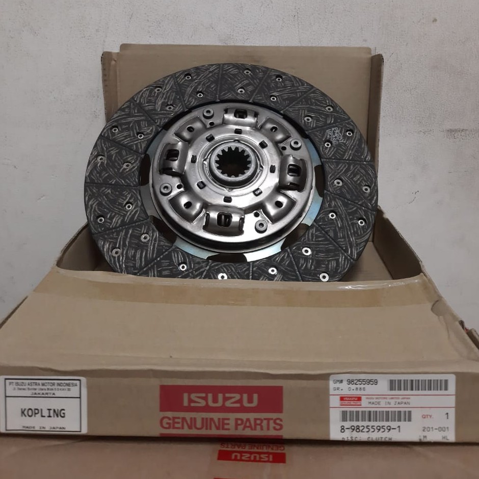 Jual kampas kopling ISUZU Elf NKR71 dan NMR | Shopee Indonesia