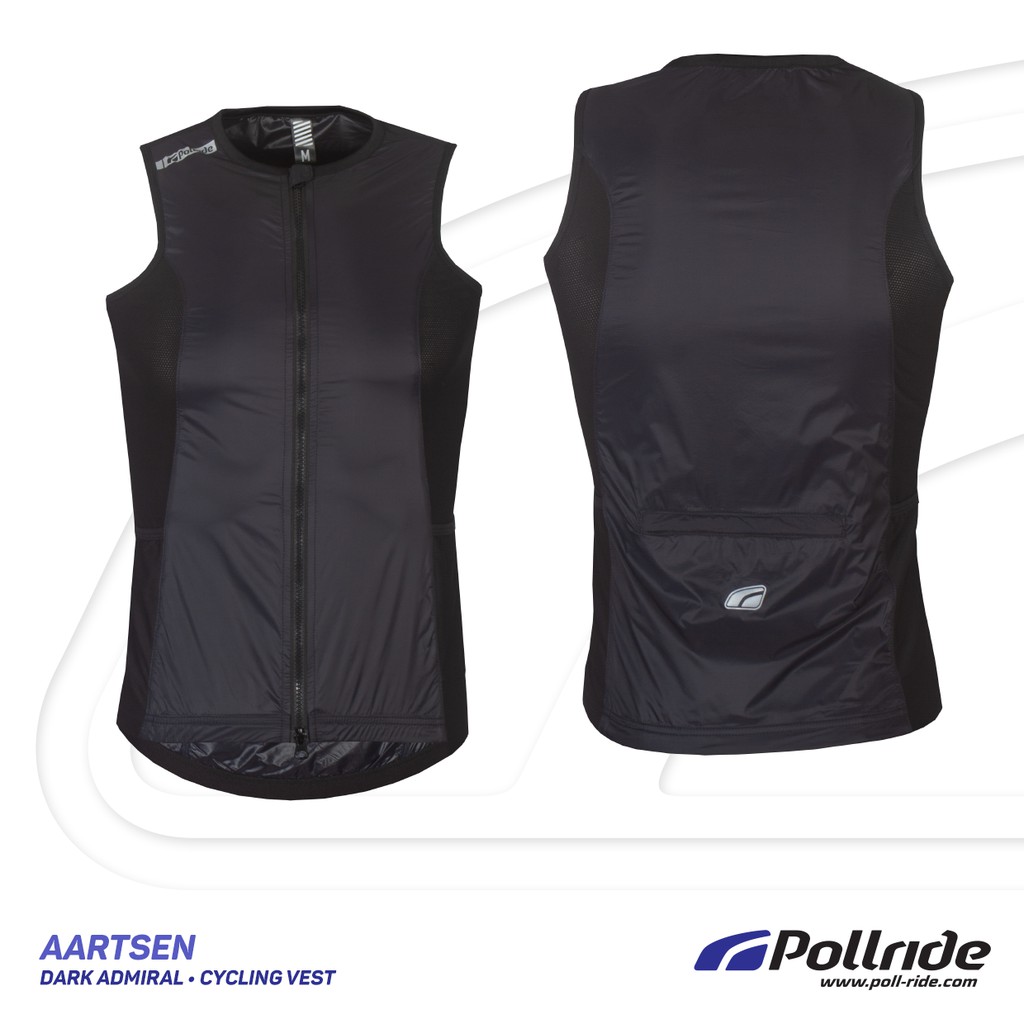Jual Rompi Sepeda | Rompi Gowes | Rompi Olahraga Merk POLLRIDE AARTSEN ...