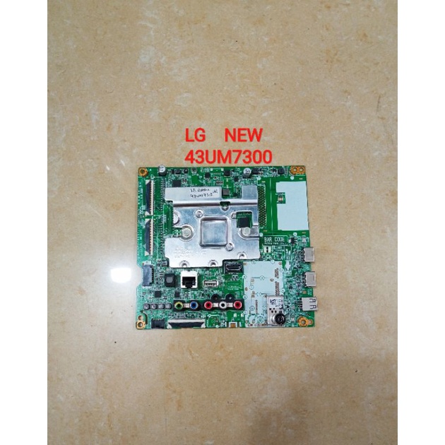 Jual MESIN TV LED LG 43UM7300 43UM7300 - MAINBOARD MODUL MESIN TV LED ...