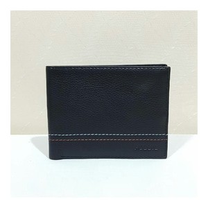 Jual DOMPET PRIA FOSSIL ORIGINAL - FOSSIL BIFOLD WALLET BLACK STRIPE ...