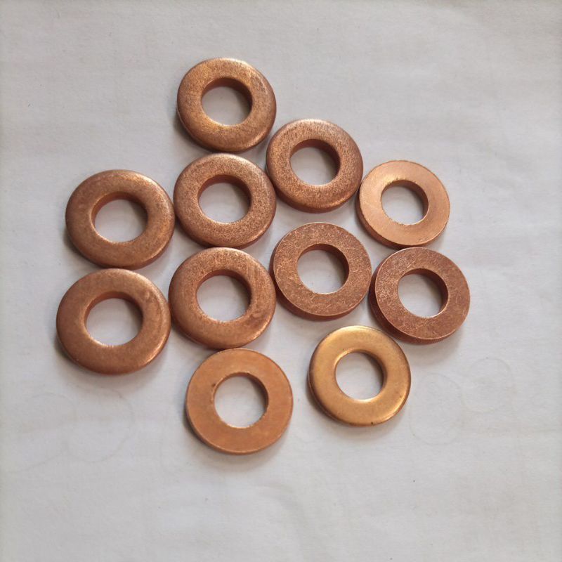 Jual ring head tembaga gl cb smesh Shogun vega Jupiter mio baut 12 ring ...