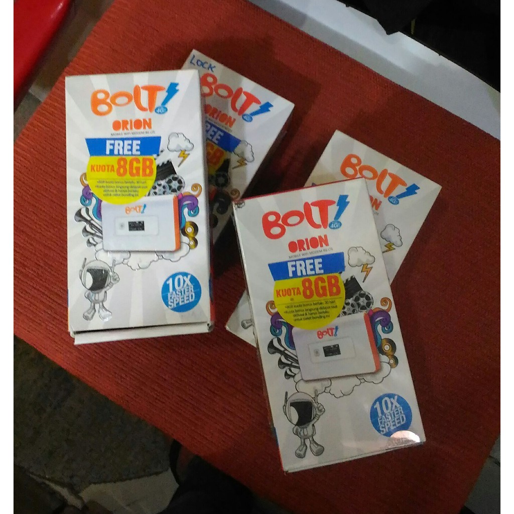 Jual Modem Wifi Bolt Orion 4G LTE MV1 Tanpa Kartu | Shopee Indonesia Jual Modem Wifi Bolt Orion 4G LTE MV1 Tanpa Kartu | Shopee Indonesia