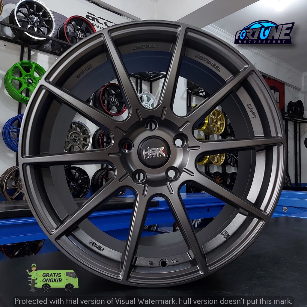 Jual PAKET VELG DAN BAN INNOVA MOBIL ORIGINAL RING 18 LUBANG 5 TIPE RAI ...