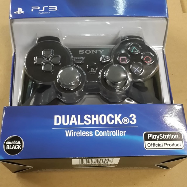 Jual Stik PS3 / stick playstation 3 wireless/stick ps3 dual shock ...