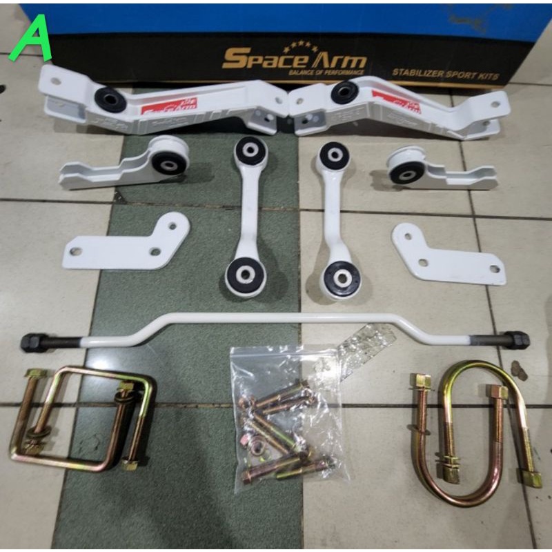 Jual Space arm sway bar toyota hilux revo | Shopee Indonesia