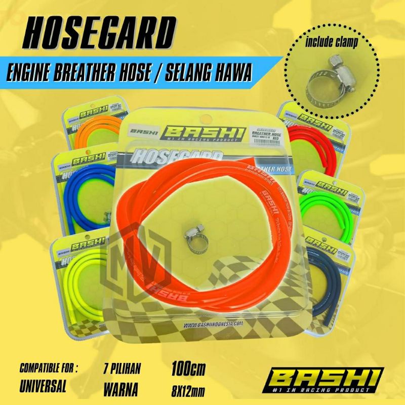 Jual SELANG HAWA SELANG FILTER MOTOR MATIC BASHI SELANG AIR FILTER ...