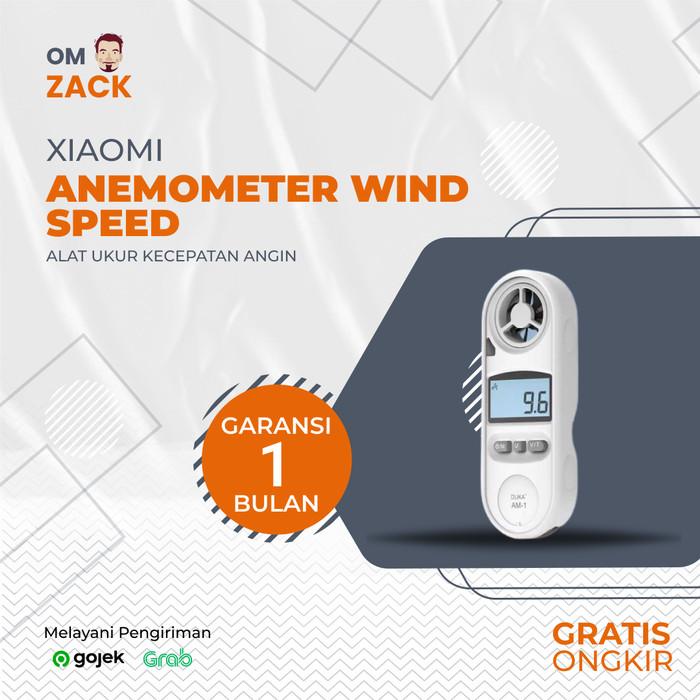 Jual Ukur Duka Alat Ukur Kecepatan Angin Digital Anemometer Wind