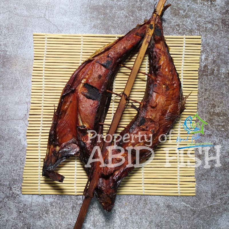 Jual Ikan asap cakalang fufu / ikan Cakalang Asap | Shopee Indonesia
