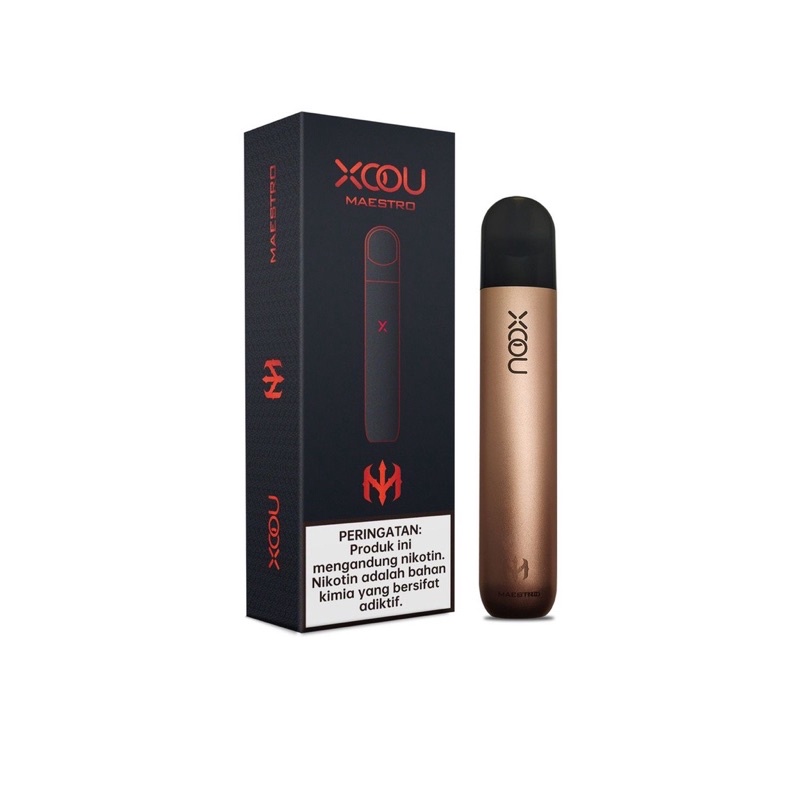 Jual XOOU Maestro 5th Generation Vapor Pods Device RELX INFINITY ...