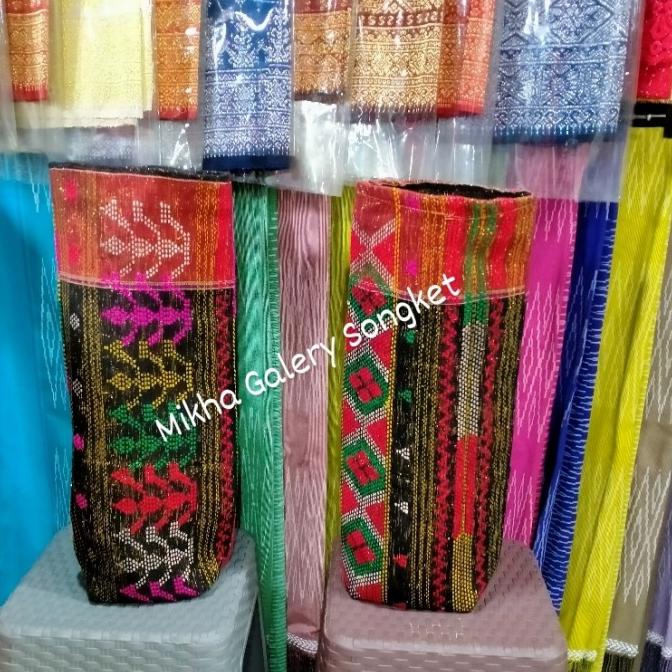 Jual Tandok Ulos Batak Ulos Sadum 3-5Liter | Shopee Indonesia