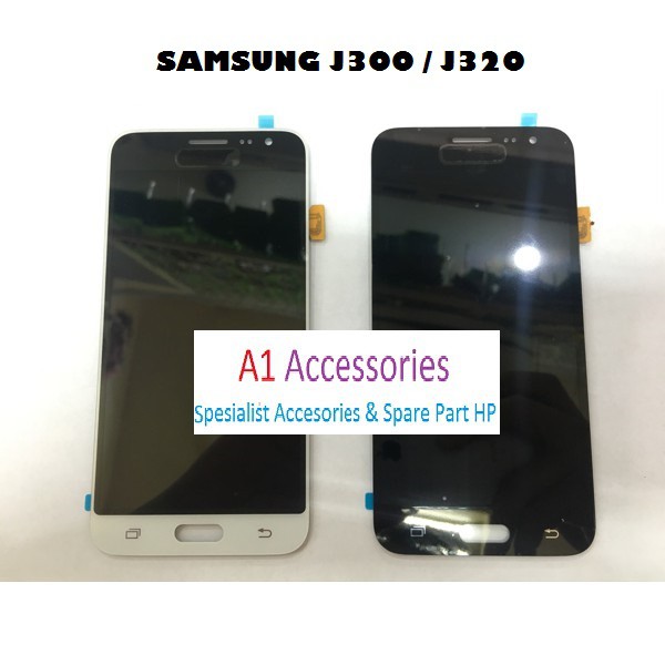 Jual LCD TOUCHSCREEN SAMSUNG GALAXY J3 2016 J320 J320G LAYAR TAMPILAN ...