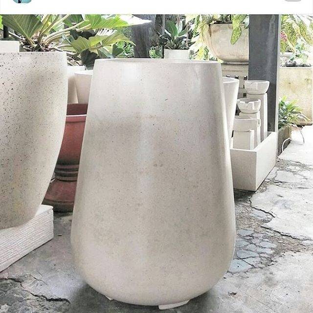 Jual Pot Teraso Tipe Gendang Tinggi 70cm | Shopee Indonesia