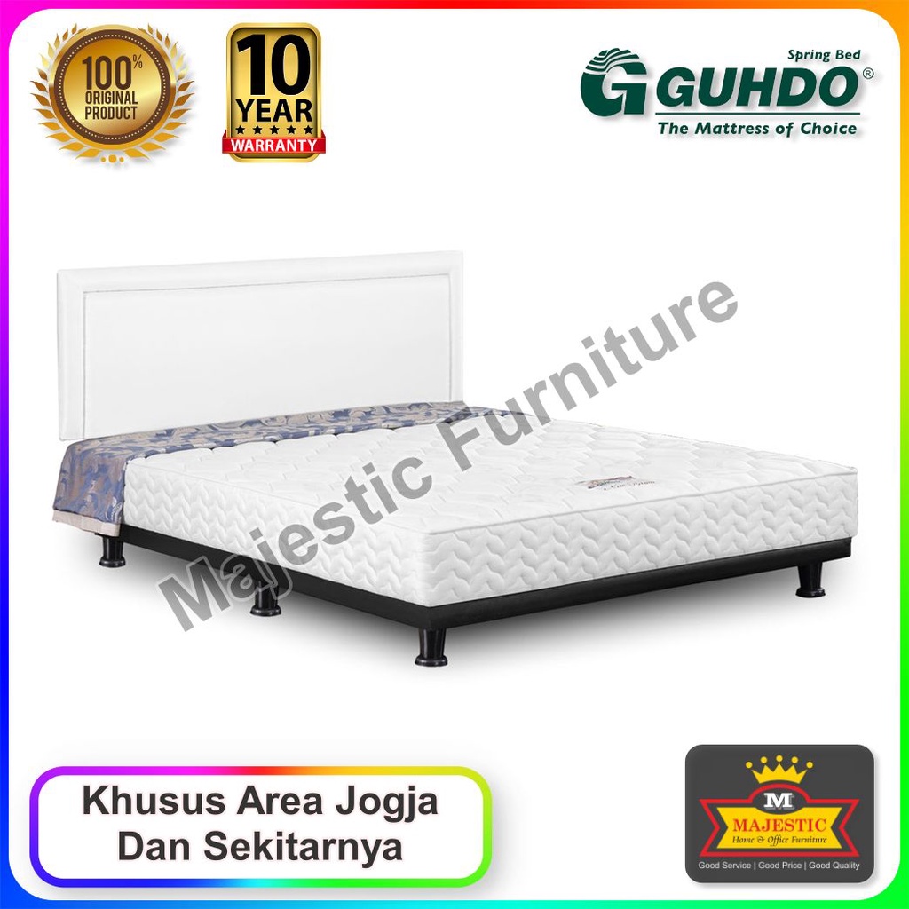 Jual Set Multibed New Prima - 90/100/120/160/180/200 - Sandaran Prospine - Guhdo Springbed ...