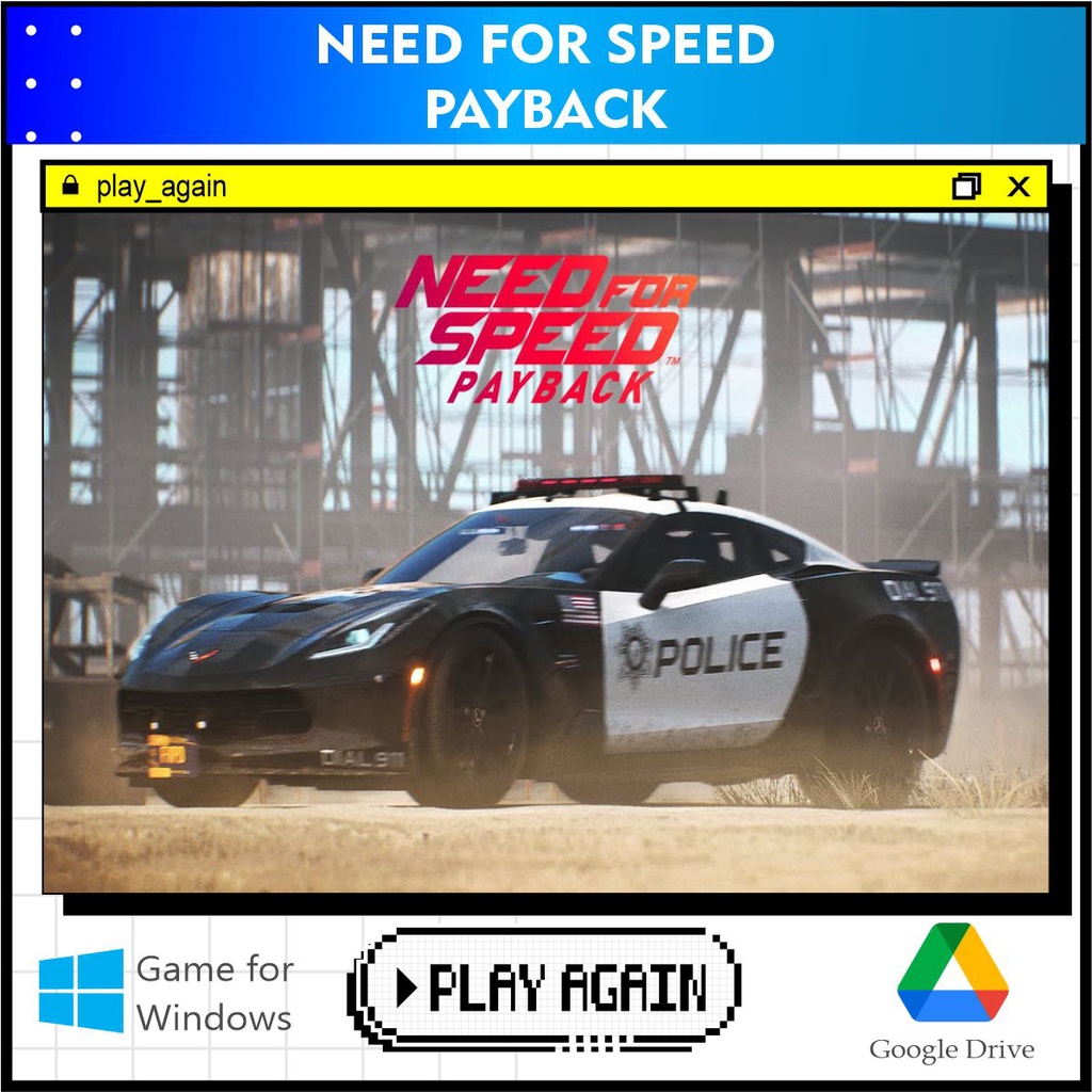 Jual Need for Speed Payback - GAME PC | Shopee Indonesia
