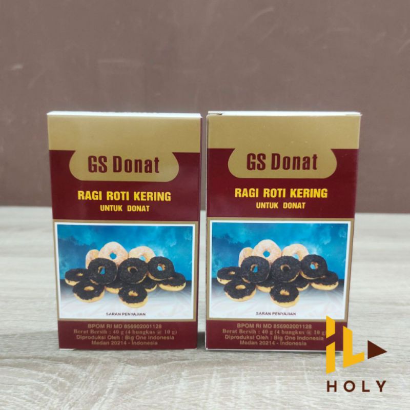 Jual GS Donat Ragi Donat Sachet 10gr / Ragi Untuk Donat Pengembang ...