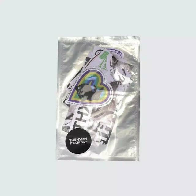 Jual Stiker thanksinsomnia original sticker thanksinsomnia | Shopee ...