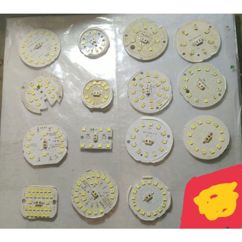 Jual PCB Mata LED Kondisi OFF - Papan DC Lampu LED OFF | Shopee Indonesia