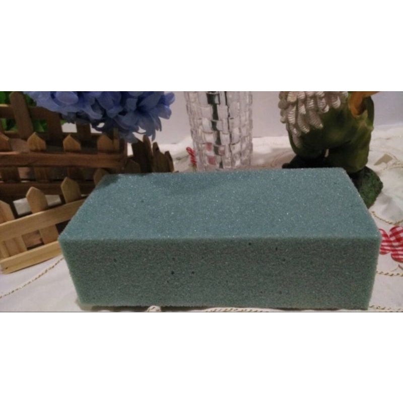 Jual Dry Foam busa kering aksesoris bunga | Shopee Indonesia