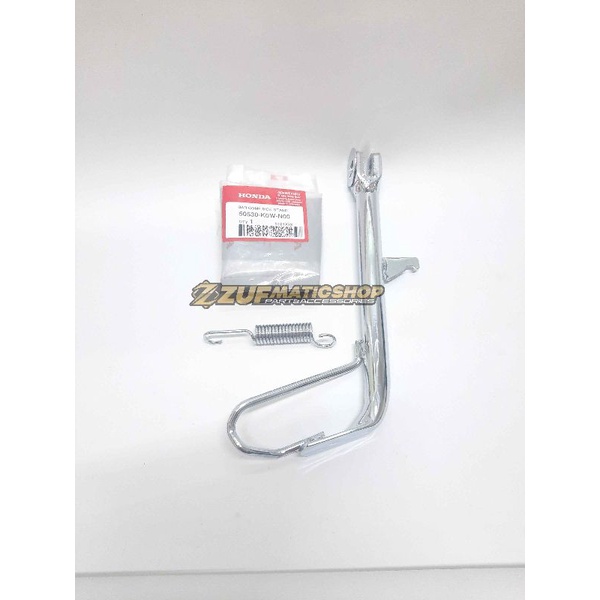 Jual standar samping adv krom | Shopee Indonesia