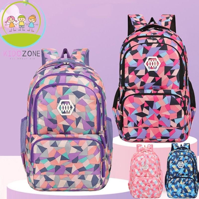 Jual Tas Ransel Sekolah Anak SD SMP SMA KULIAH Tas Backpack TA0002 | Shopee Indonesia