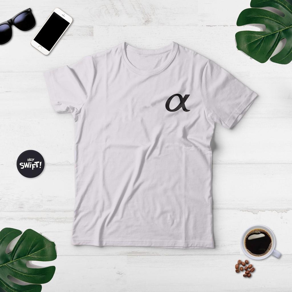 Jual Kaos Kamera Sony Alpha Logo Mirrorless Camera DSLR Fotografi ...