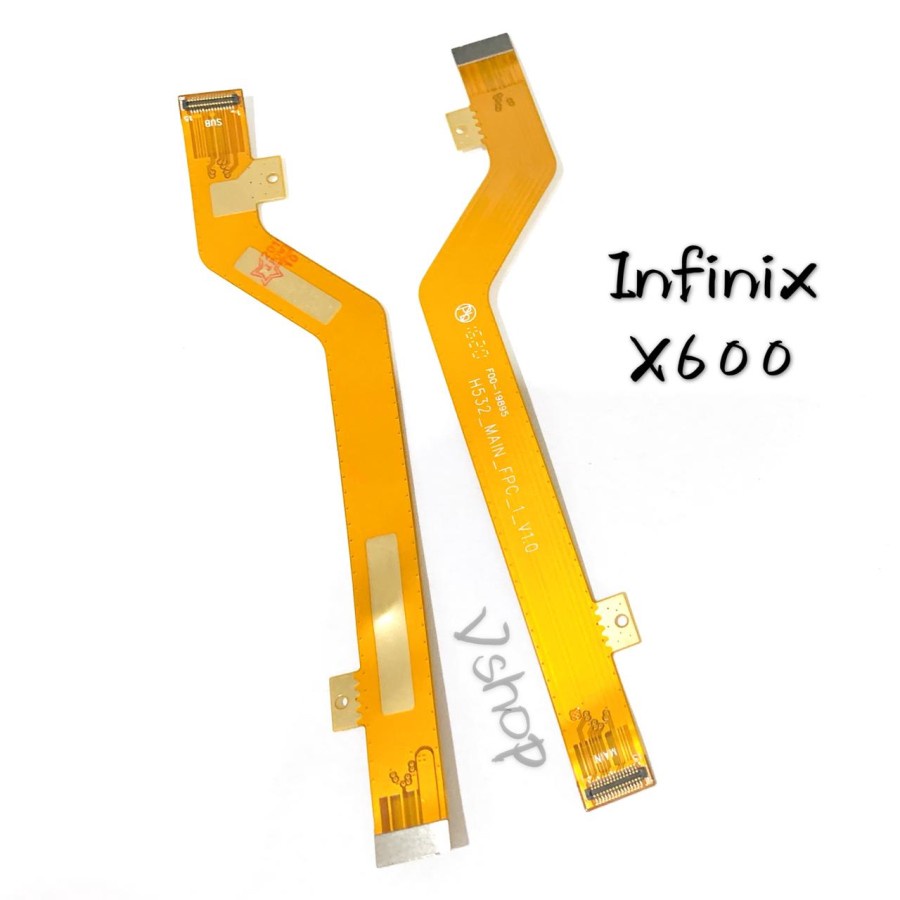 Jual FLEXIBLE UI BOARD MAIN BOARD TENGAH INFINIX NOTE 2 X600 FLEKSIBEL ...