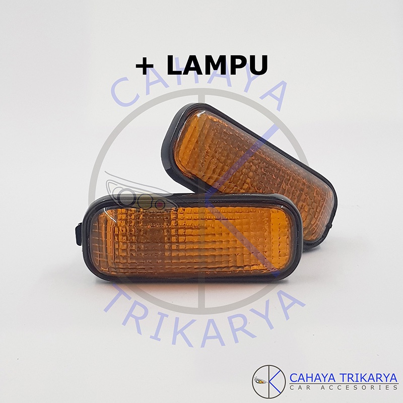 Jual Lampu Samping / Fender / Sen Sein / Side Lamp Accord 1990 - 1993 / Maestro DEPO | Shopee ...