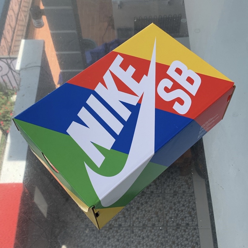 Jual inner box / dus / kardus nike original 100% termurah | Shopee ...