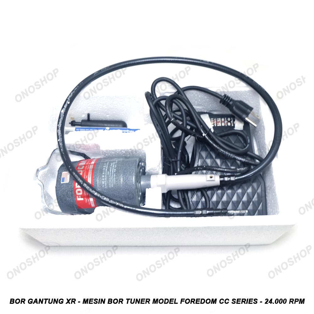 Jual Bor Gantung XR - Mesin Bor Tuner Model Foredom CC Series - 24.000 ...