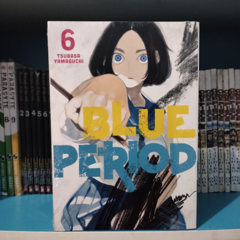 Jual Blue Period Vol 6 English | Shopee Indonesia