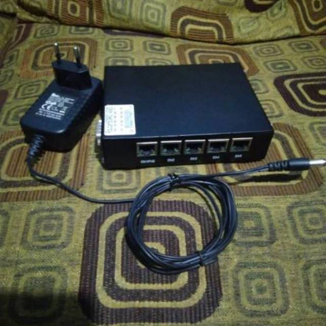 Jual Mikrotik rb450g | Shopee Indonesia