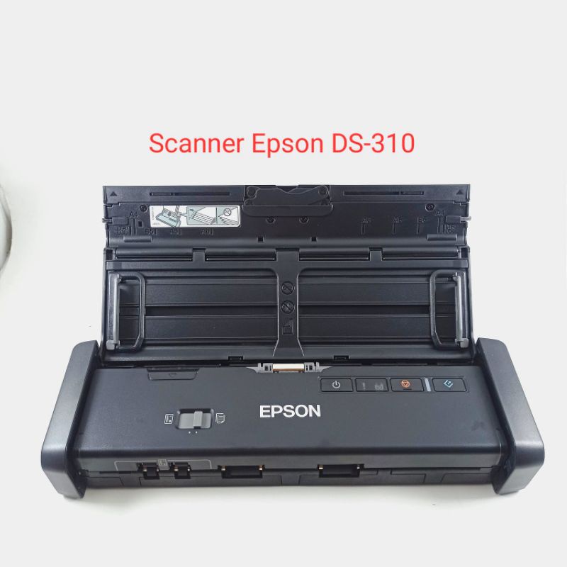 Jual SCANNER EPSON DS-310 PORTABLE | Shopee Indonesia