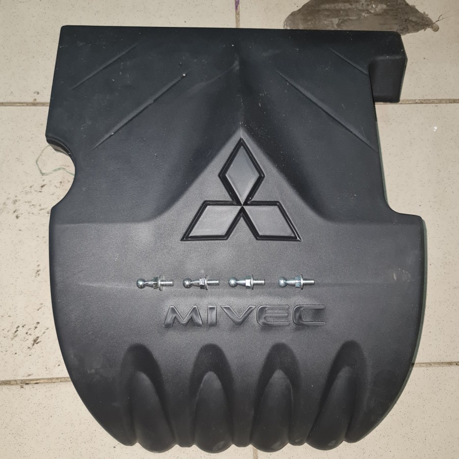 Jual COVER ENGINE MOBIL XPANDER COVER TUTUP MESIN MITSUBISHI XPANDER ...