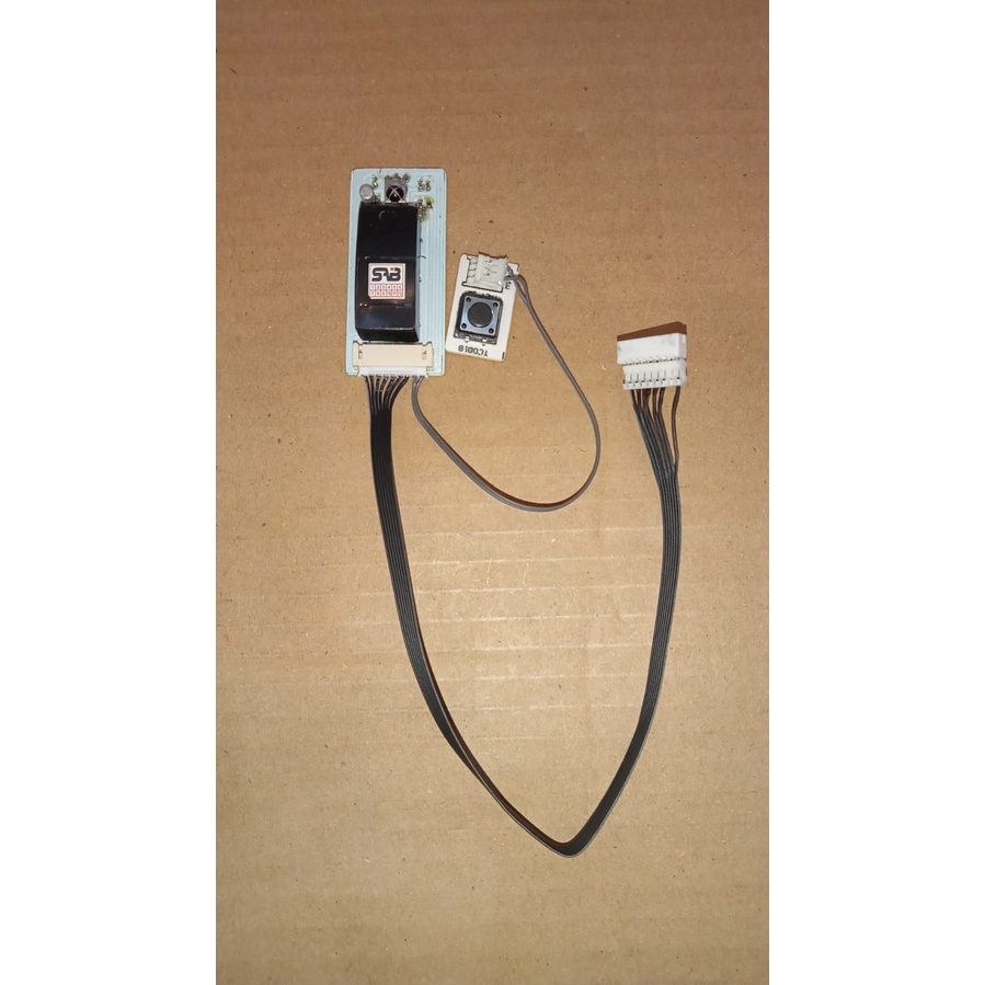 Jual PCB Modul Sensor Remote AC LG Dual Inverter Dengan Kabel | Shopee ...