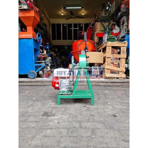 Jual MESIN PENGIRIS IRIS UBI KERIPIK SINGKONG PORTABLE COMPLETE MESIN ...