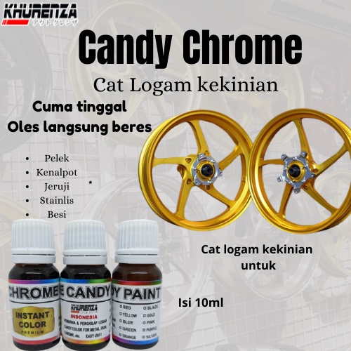 Jual CAT VELEG, PEWARNA LOGAM CAT PELAPIS OLES untuk bahan logam, besi ...