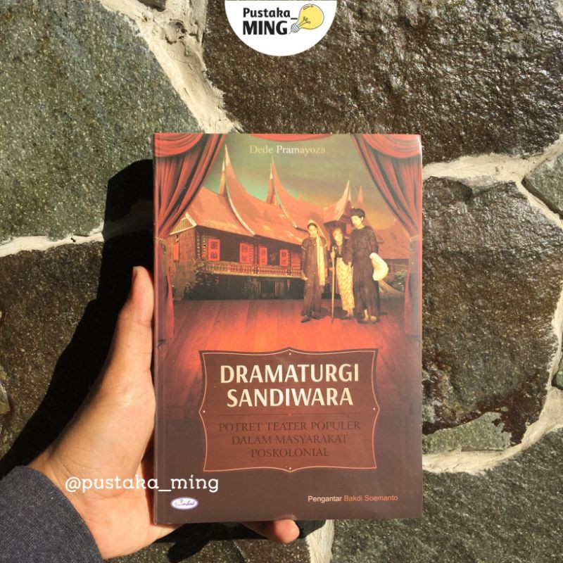 Jual Dramaturgi Sandiwara: Potret Teater Populer dalam Masyarakat ...