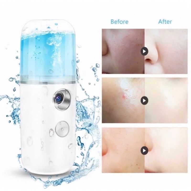 Jual NANO SPRAY PORTABLE / FACE MIST | Shopee Indonesia
