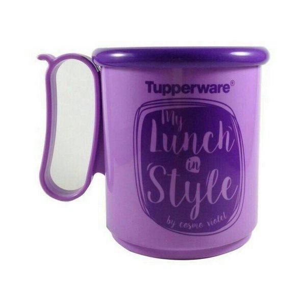 Jual Jumbo Mug 600 ml - Tupperware ( Cangkir, Mug, Gelas ) | Shopee ...
